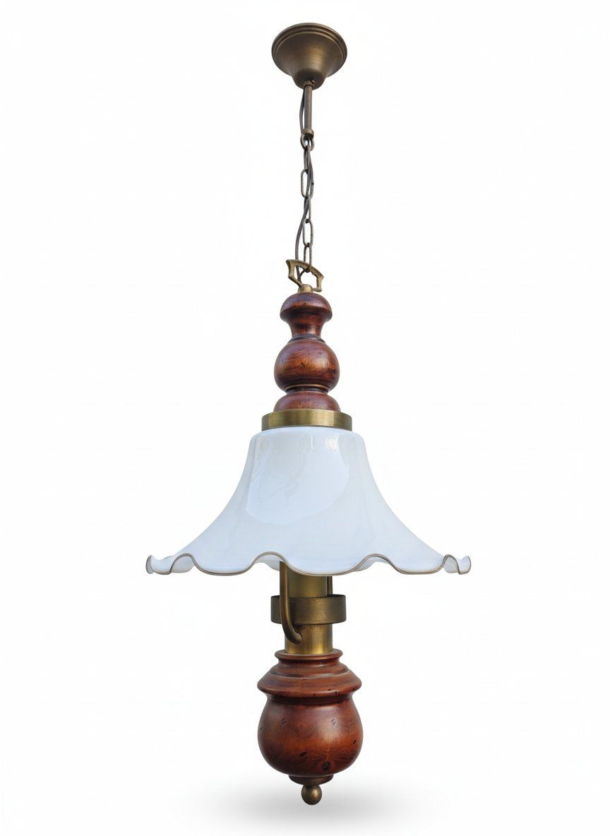 Lámpara Vintage Tipo Quinqué - Nuevas oportunidades muebles y decoracion